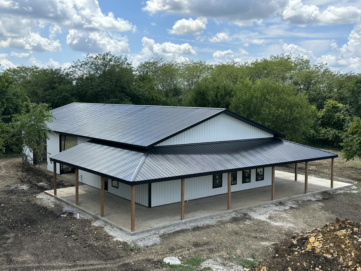 Steel Building Residential Homes and Barndominiums: The Future of ...