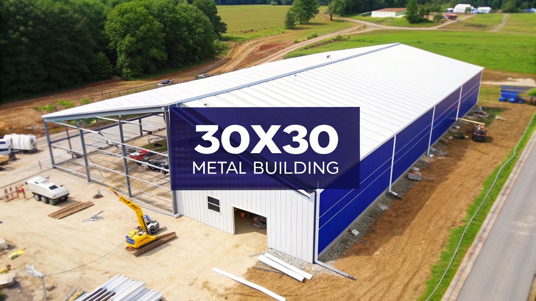 The Ultimate 30x30 Metal Building Guide