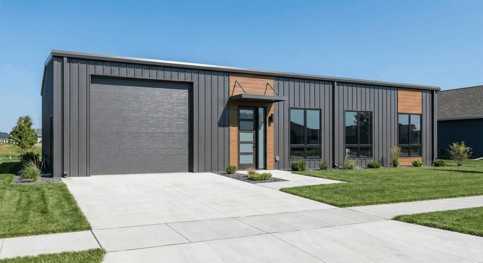 Mississippi Steel Buildings - Icon Steel Buildings