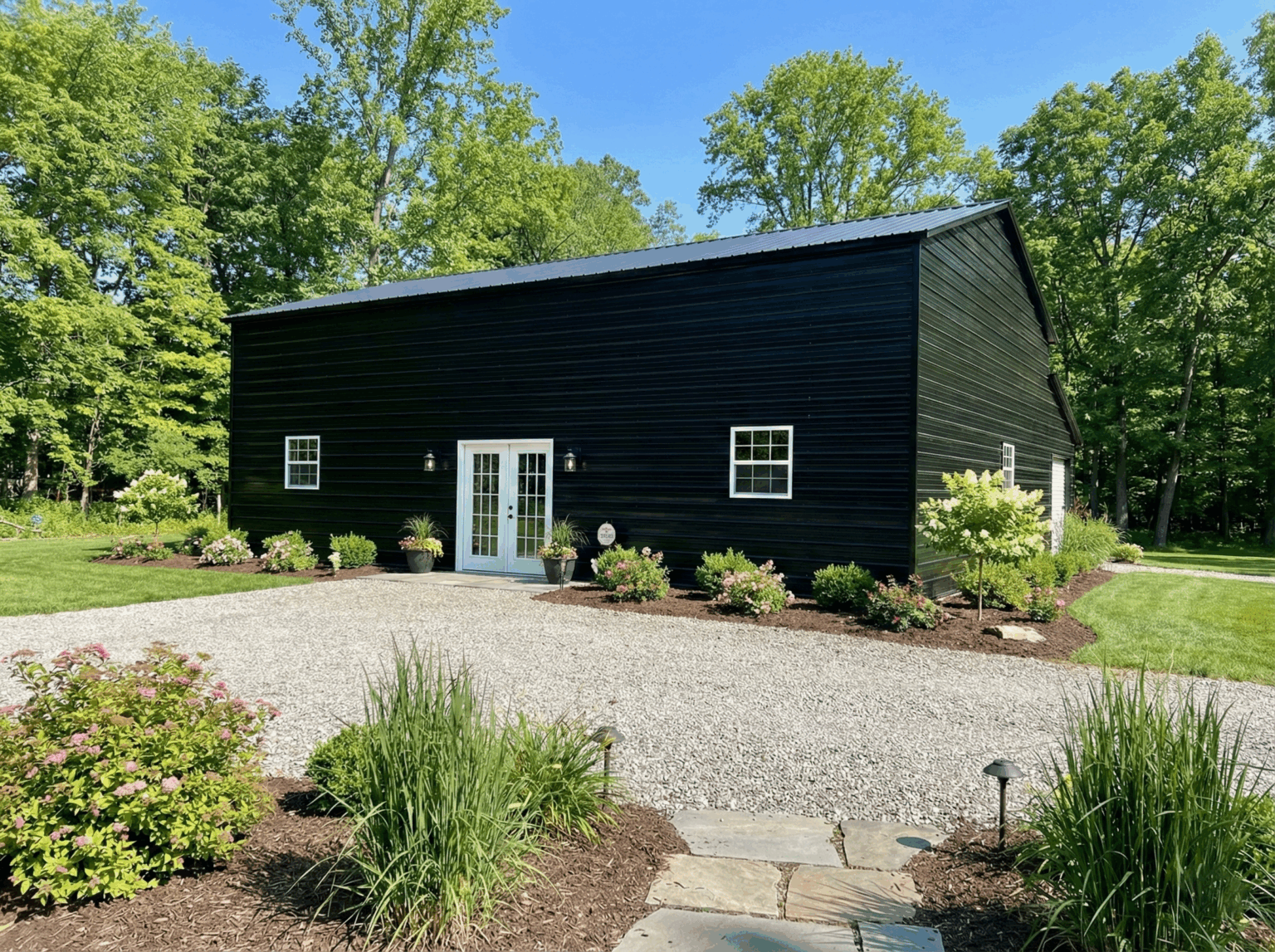 Ohio Steel Buildings - Icon Steel Buildings